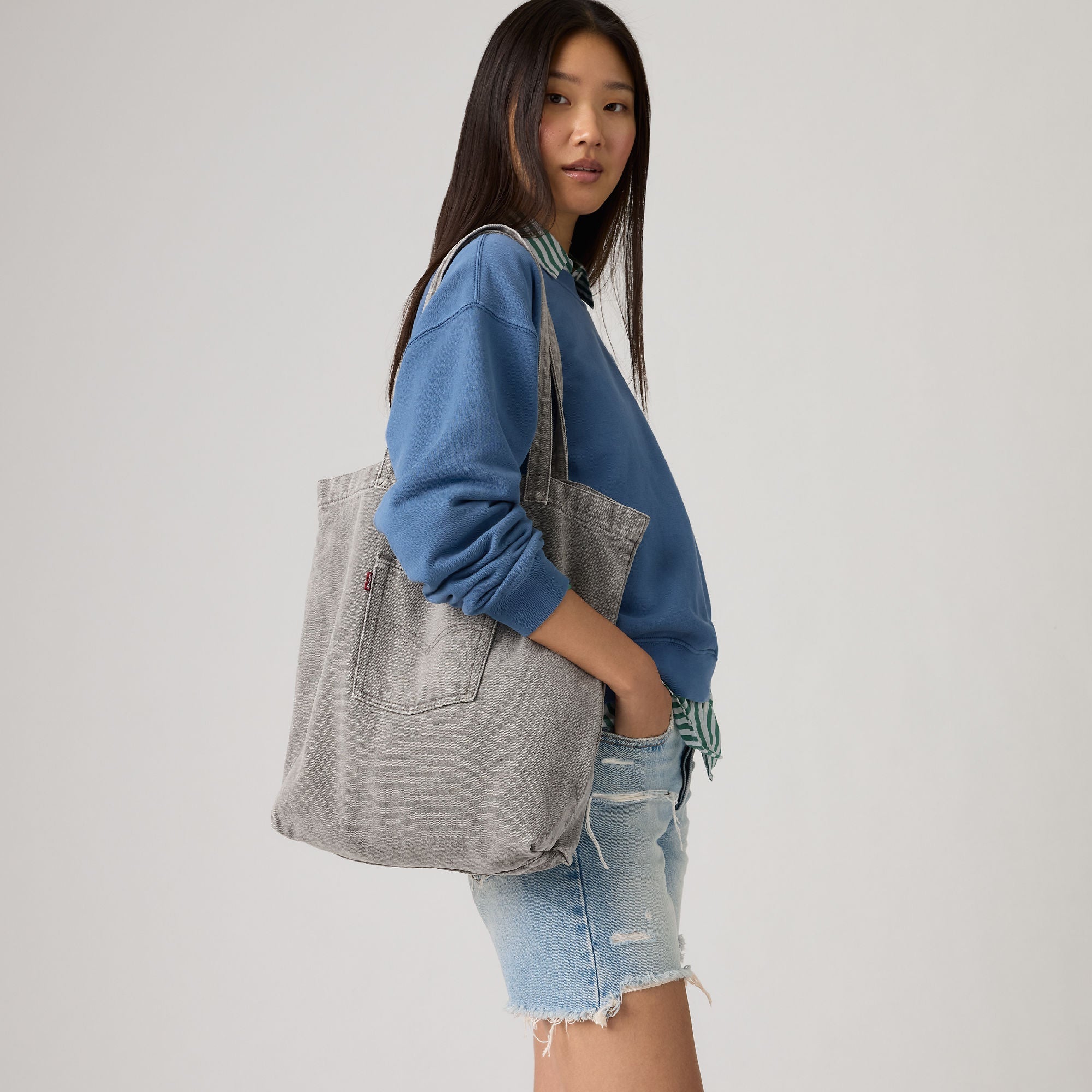 Levi's® Women's Tote | Levi's ID