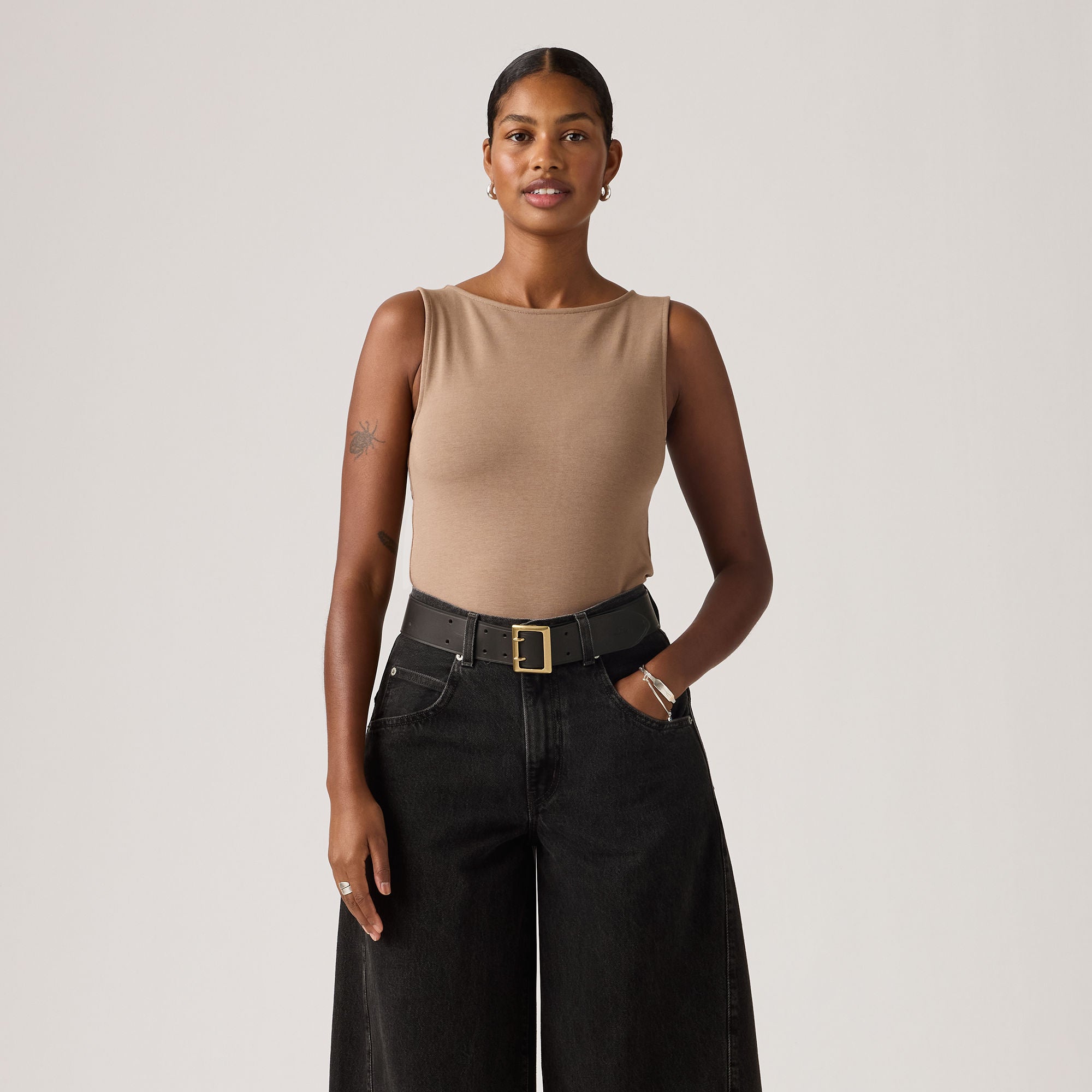 Levi's® Women's Blair Boatneck Top | Levi's ID