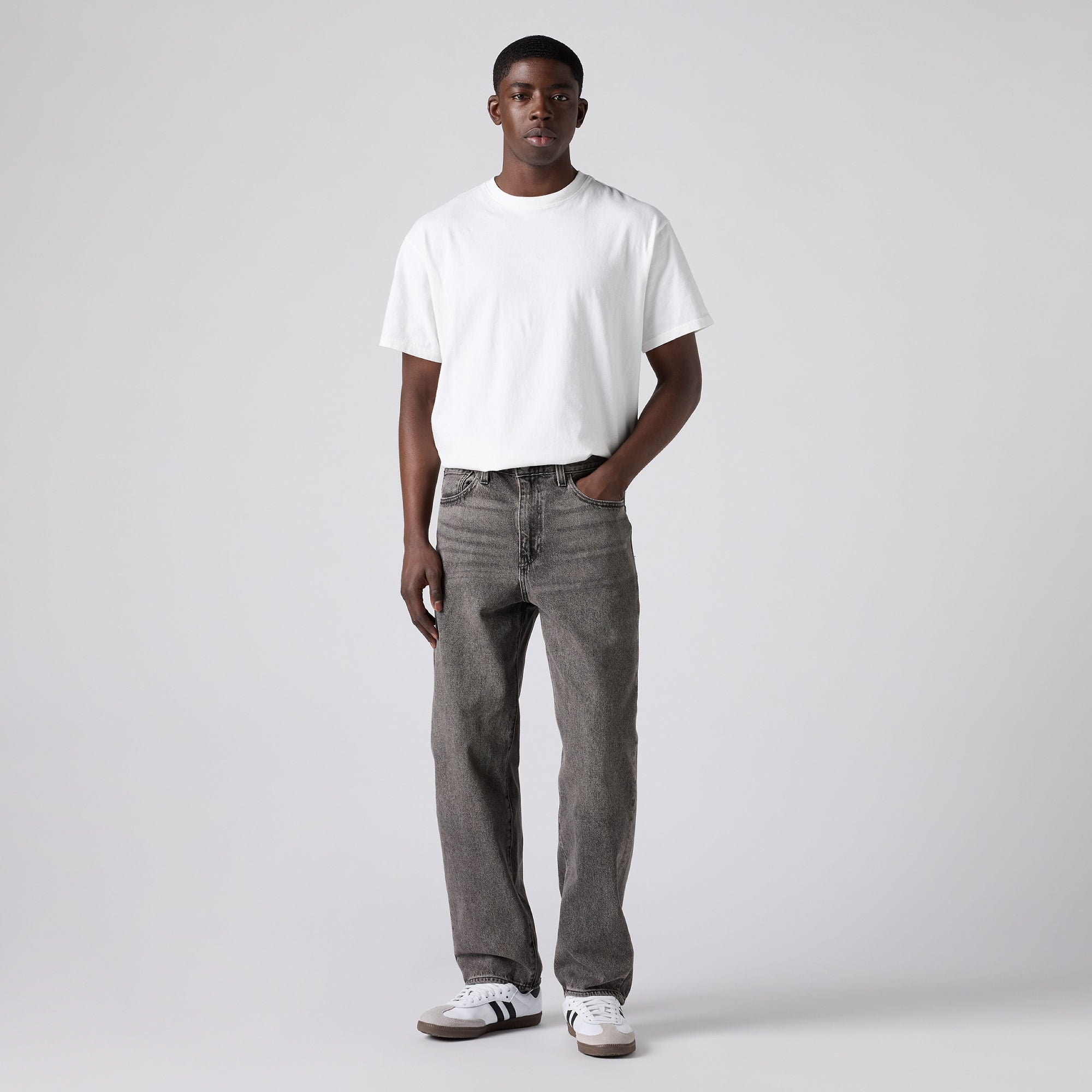 Levi’s® Men's 568™ Loose Straight Jeans - Block Party | Levi's ID