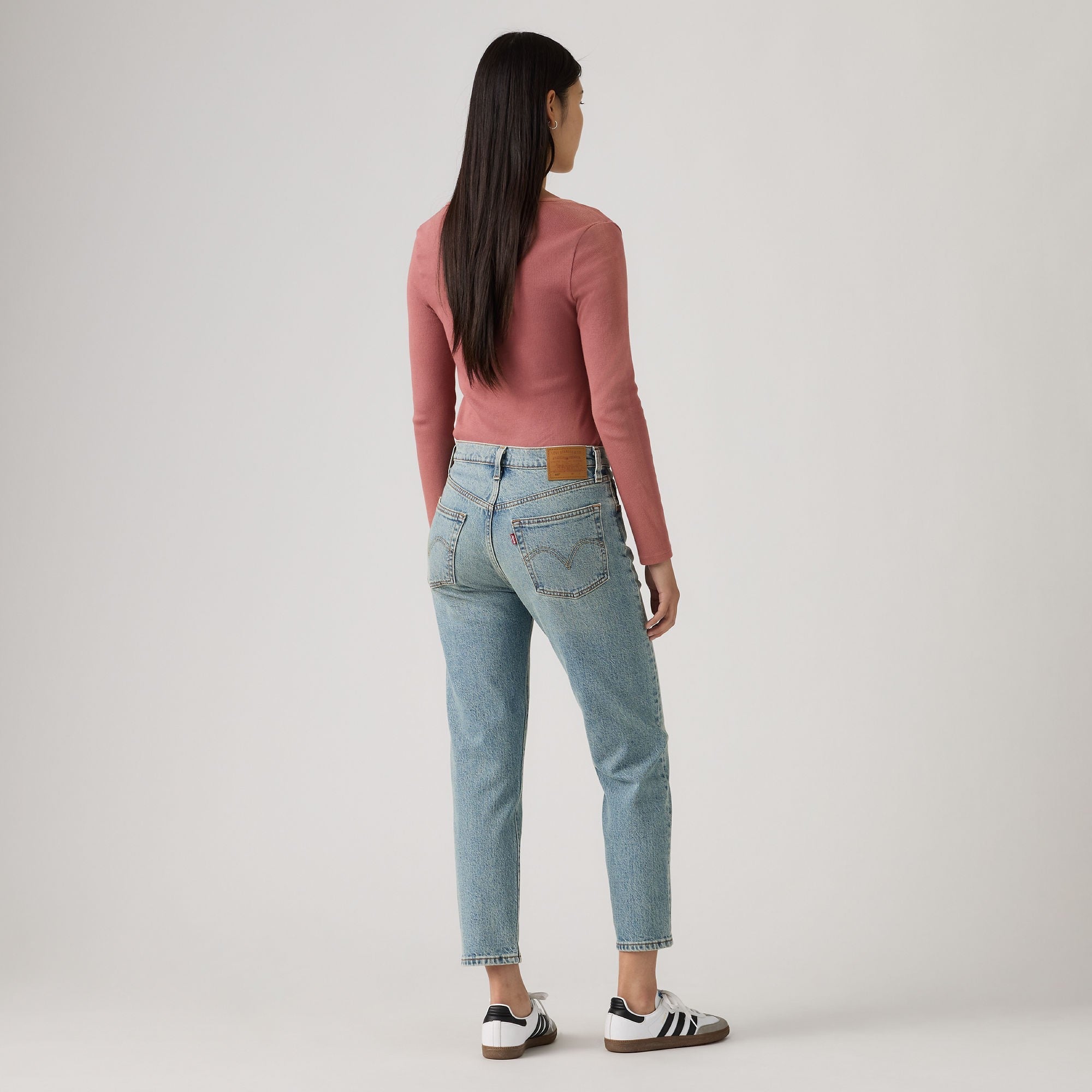Levi's® Women's 501® Original Cropped Jeans | Levi's ID