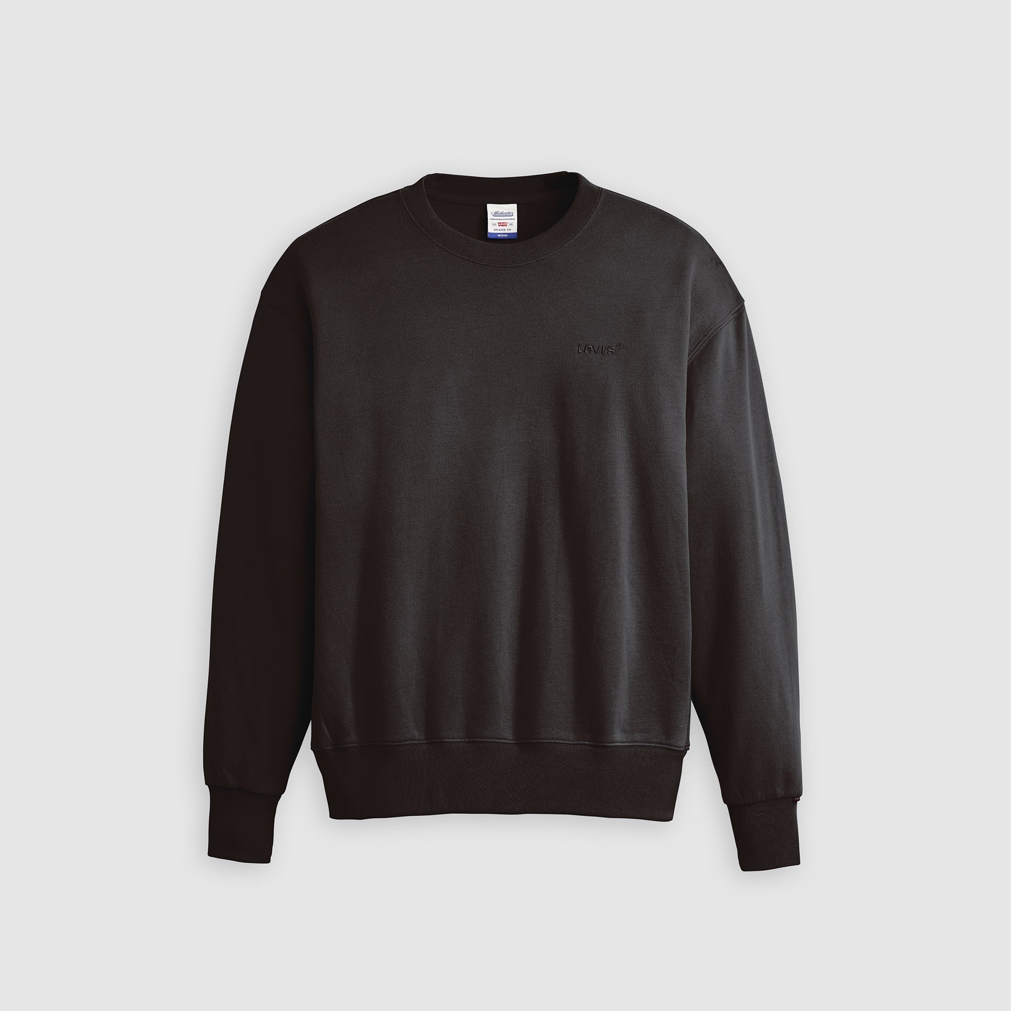 Levi's® Men's Authentic Crewneck Sweatshirt | Levi's ID