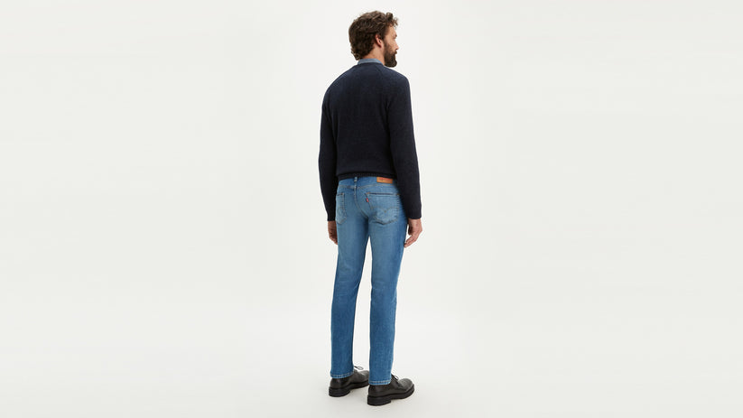 Levi's® Men's 511™ Slim Jeans - Begonia Overt Levi's® Flex | Levi's ID