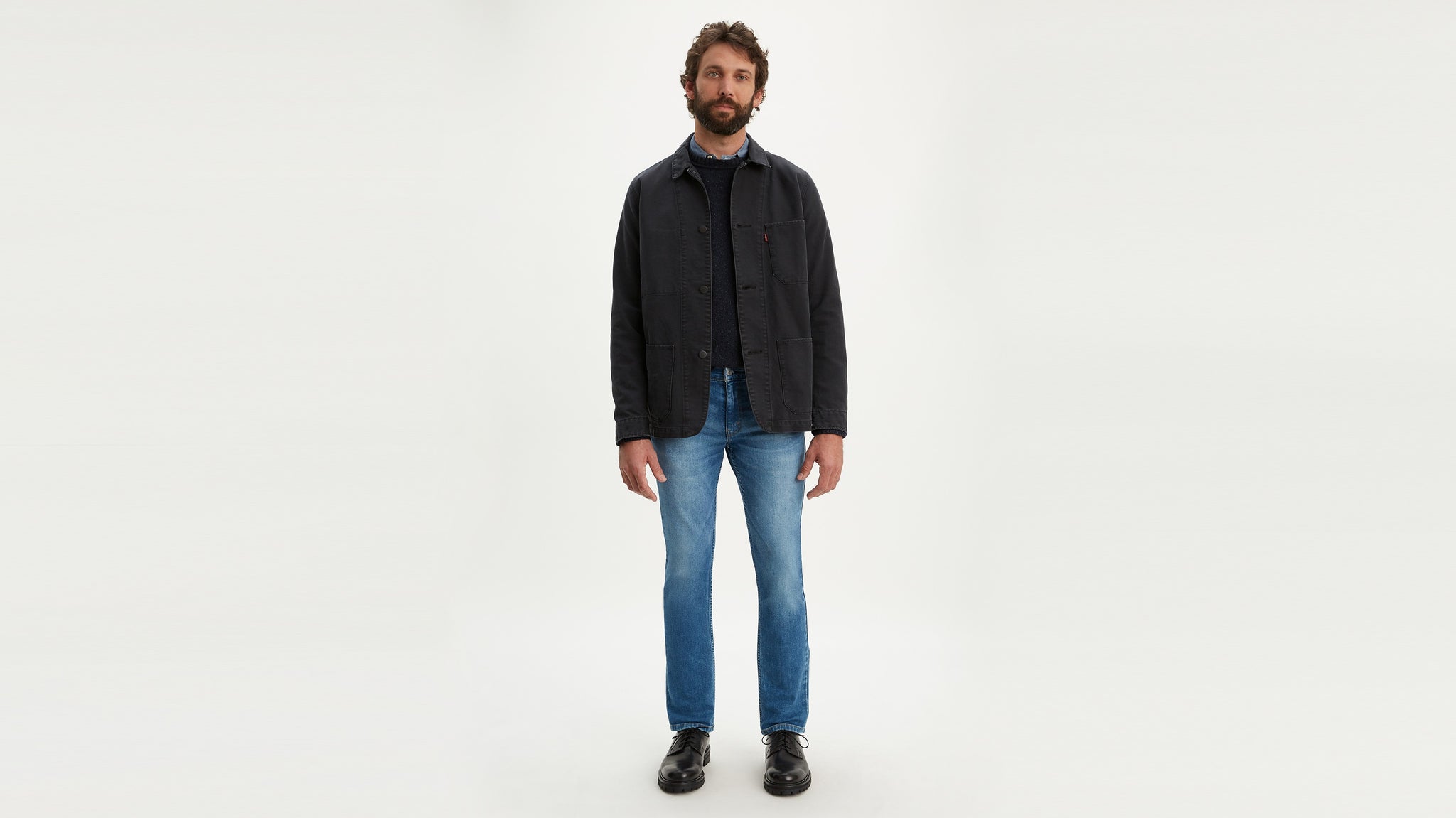 Levi's® Men's 511™ Slim Jeans - Begonia Overt Levi's® Flex | Levi's ID